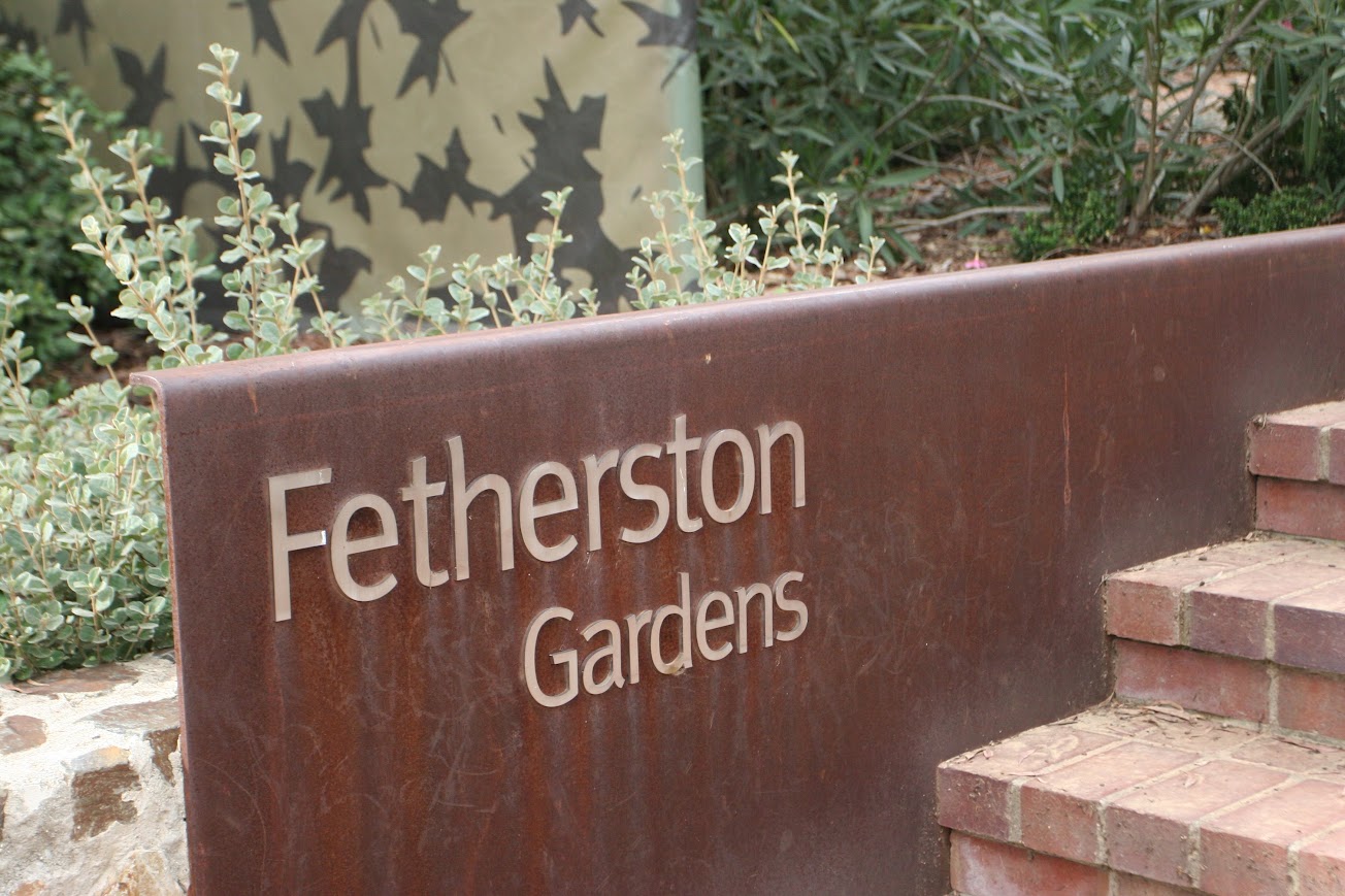 Fetherston Gardens – Public garden in Weston